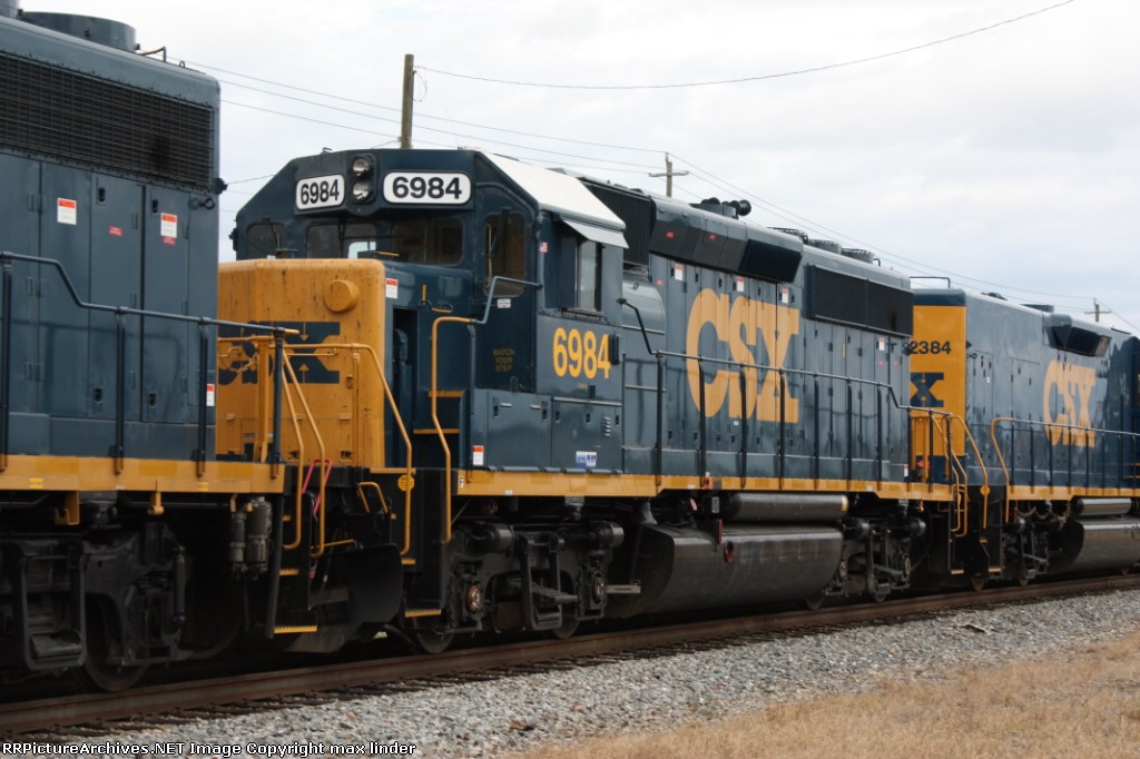 CSX 6984